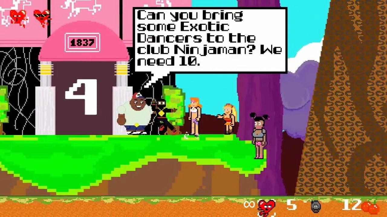 Ninjaman GOG Dreamlist | GOG.COM