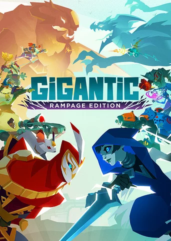 Gigantic: Rampage Edition GOG Dreamlist | GOG.COM