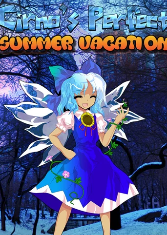 Cirno's Perfect Summer Vacation GOG Dreamlist | GOG.COM