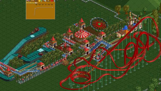 Cheats rollercoaster tycoon 3 mac - pootertech