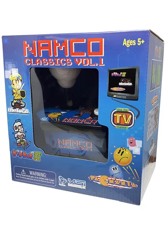 Namco Classics Vol. 1 GOG Dreamlist | GOG.COM