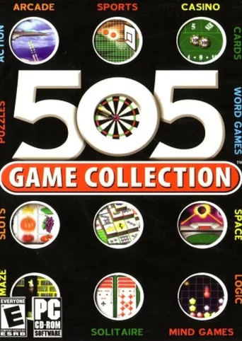 505 Game Collection GOG Dreamlist | GOG.COM