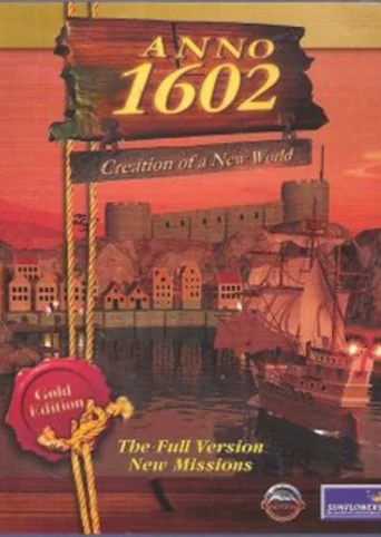 Anno 1602: Creation of a New World - Gold Edition GOG Dreamlist | GOG.COM