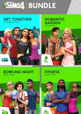 The Sims 4: Back to School Bundle GOG Dreamlist | GOG.COM