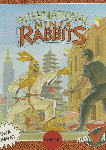 International Ninja Rabbits GOG Dreamlist | GOG.COM