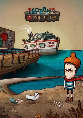 Isoland 2: Ashes of Time GOG Dreamlist | GOG.COM