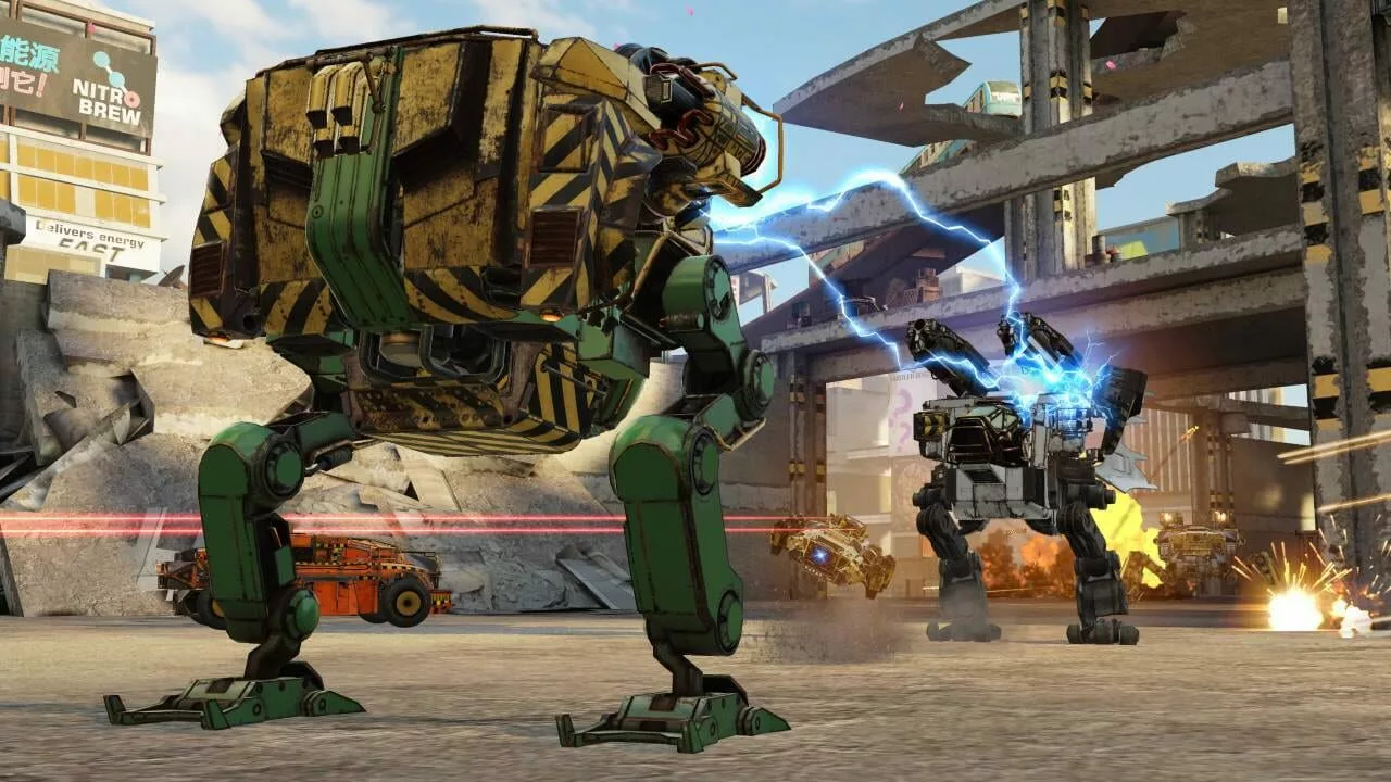 Crossout Legends GOG Dreamlist | GOG.COM