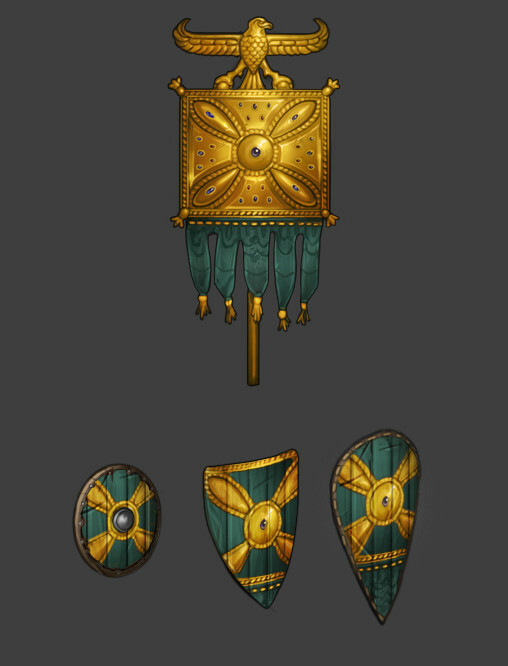 Battle Brothers - Support the Developers & Southern Banner - GOG Database