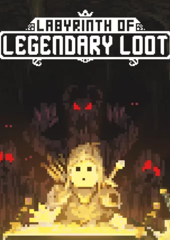 Labyrinth of Legendary Loot GOG Dreamlist | GOG.COM
