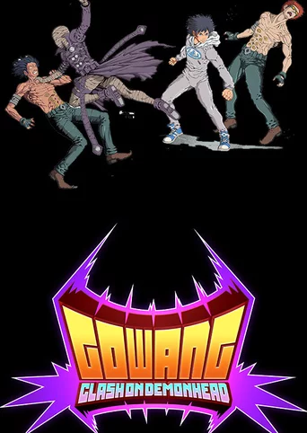 Gowang: Clash on Demonhead GOG Dreamlist | GOG.COM