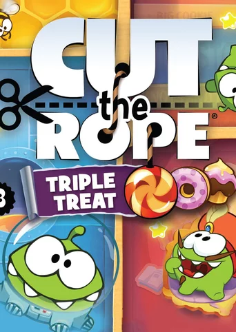 Cut the Rope: Triple Treat GOG Dreamlist | GOG.COM