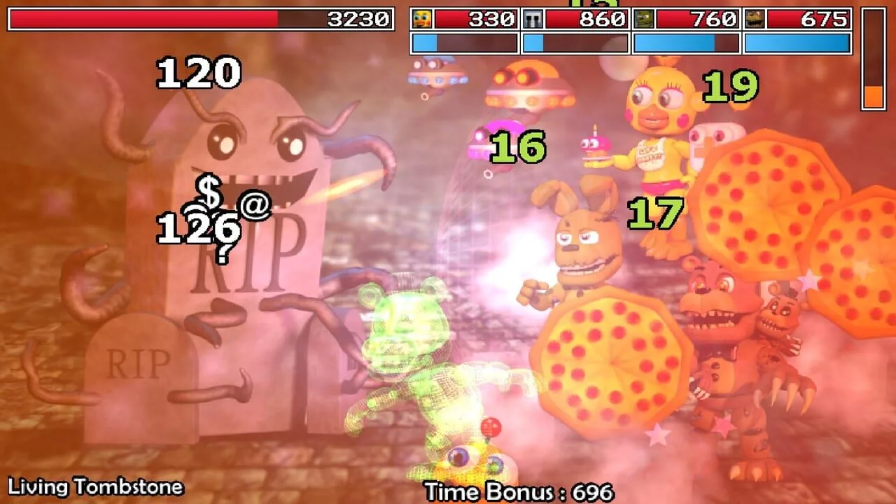 FNaF World: Refreshed GOG Dreamlist | GOG.COM