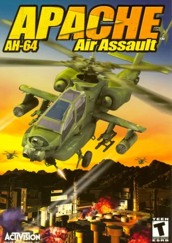 AH-64 Apache Air Assault GOG Dreamlist | GOG.COM