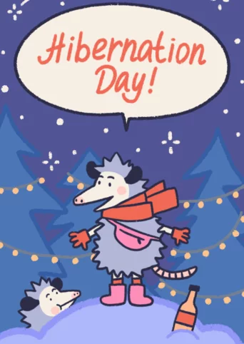 Hibernation Day GOG Dreamlist | GOG.COM