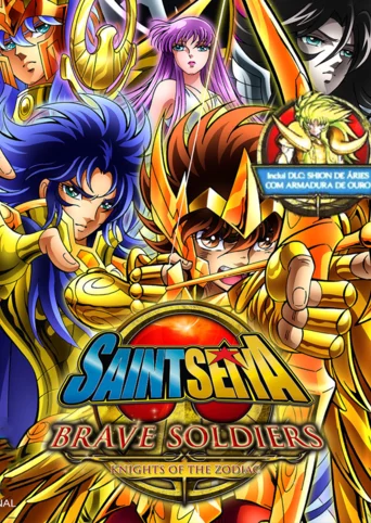 Saint Seiya: Brave Soldiers + Aries Shion GOG Dreamlist | GOG.COM