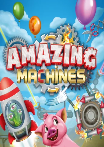 Amazing Machines GOG Dreamlist | GOG.COM