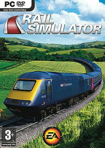 Rail Simulator GOG Dreamlist | GOG.COM