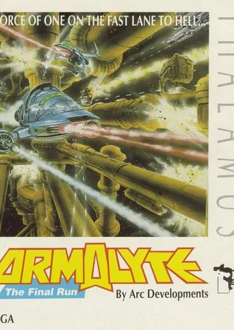 Armalyte: The Final Run GOG Dreamlist | GOG.COM