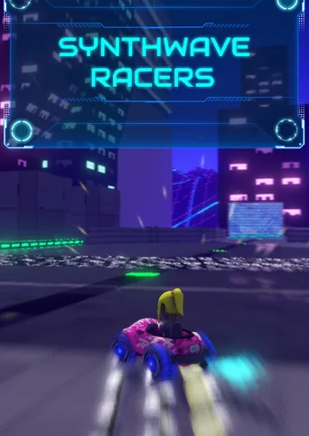 Synthwave Racers GOG Dreamlist | GOG.COM