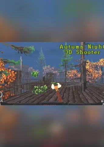 Autumn Night 3D Shooter GOG Dreamlist | GOG.COM