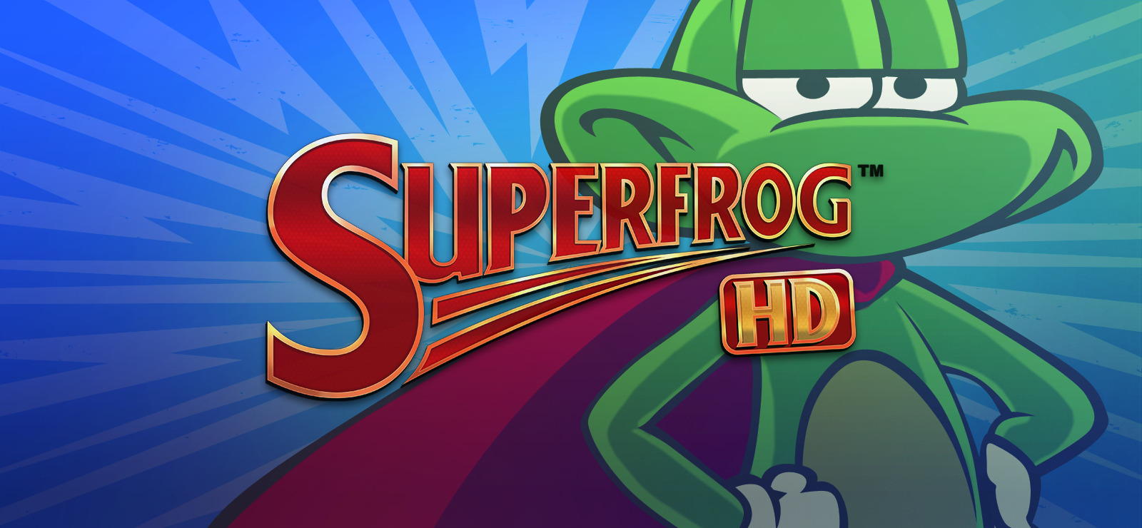 Superfrog HD - GOG Database