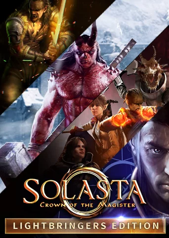 Solasta: Lightbringers Edition GOG Dreamlist | GOG.COM
