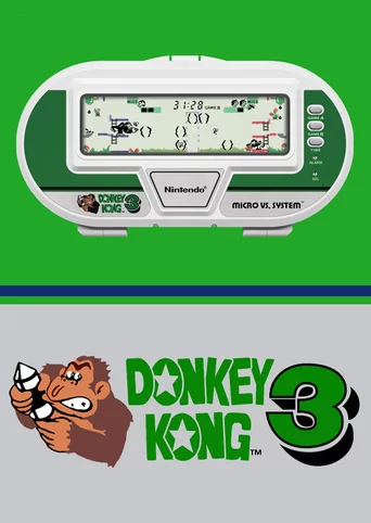 Donkey Kong 3 GOG Dreamlist | GOG.COM