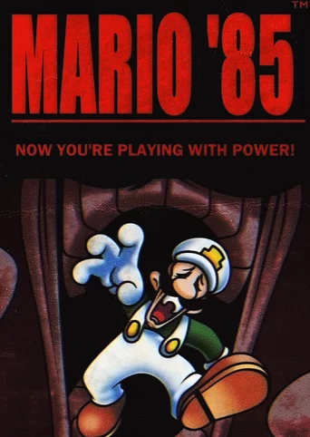 Mario '85 GOG Dreamlist | GOG.COM