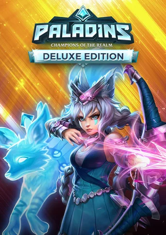 Paladins: Deluxe Edition GOG Dreamlist | GOG.COM