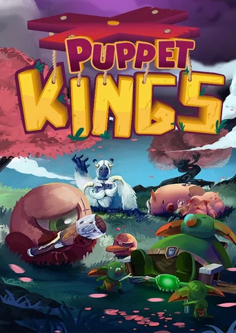 Puppet Kings GOG Dreamlist | GOG.COM