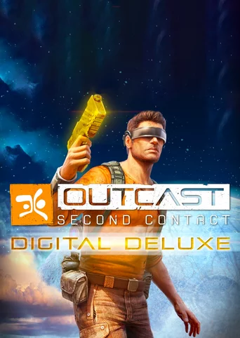 Outcast: Second Contact - Digital Deluxe Edition GOG Dreamlist | GOG.COM