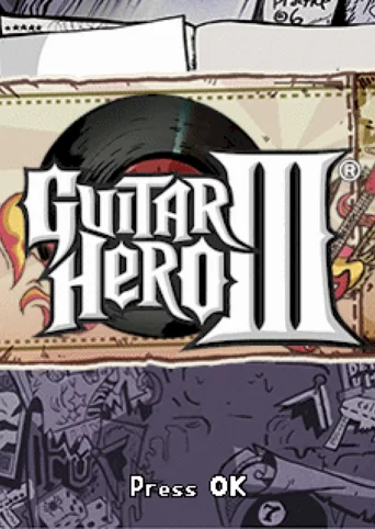 Guitar Hero III Mobile: Song Pack 1 GOG Dreamlist | GOG.COM