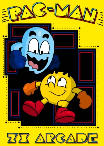 ZX Spectrum Pac-Man Arcade GOG Dreamlist | GOG.COM