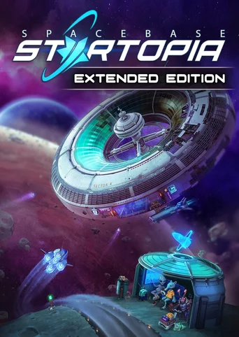 Spacebase Startopia: Extended Edition GOG Dreamlist | GOG.COM