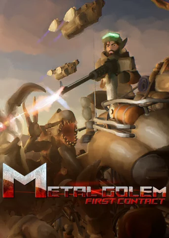 Metal Golem: First Contact GOG Dreamlist | GOG.COM