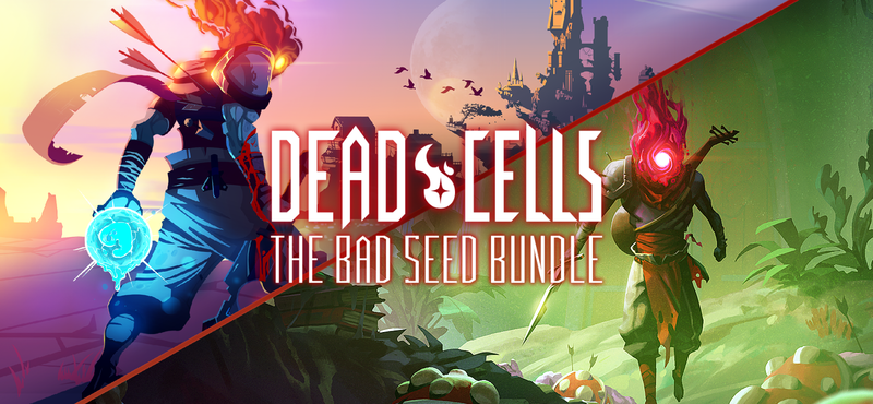 Dead Cells The Bad Seed Bundle — Woovit