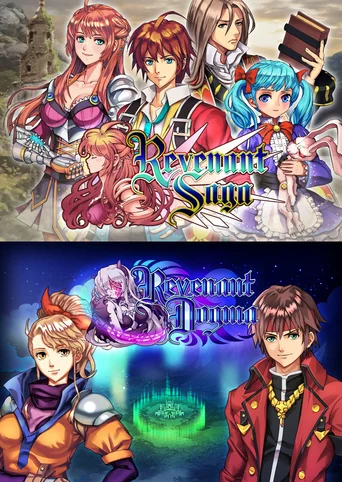 Revenant Saga & Revenant Dogma GOG Dreamlist | GOG.COM