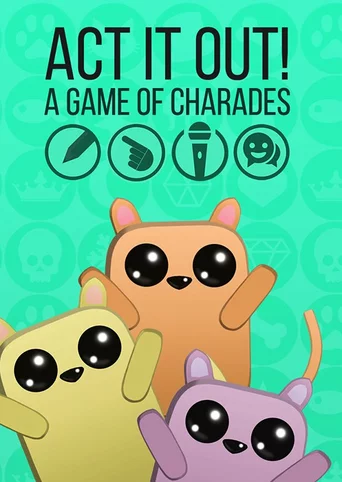 Act It Out! A Game of Charades GOG Dreamlist | GOG.COM