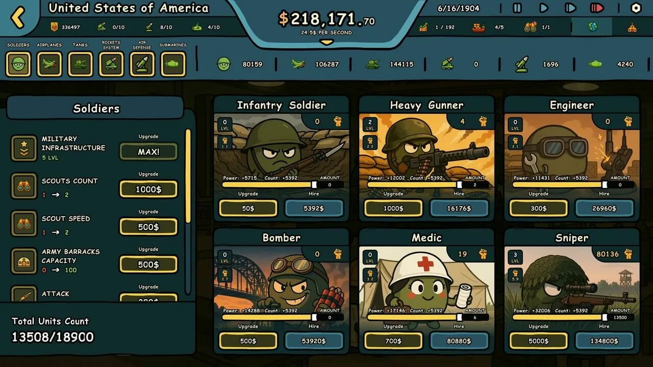 Countryballs: Power Protocol GOG Dreamlist | GOG.COM