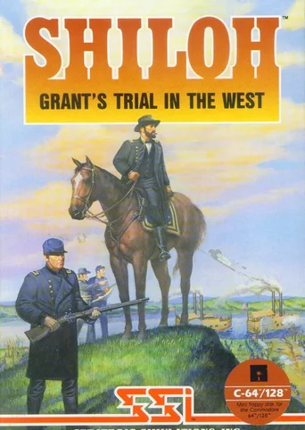 Shiloh: Grant's Trial in the West GOG Dreamlist | GOG.COM