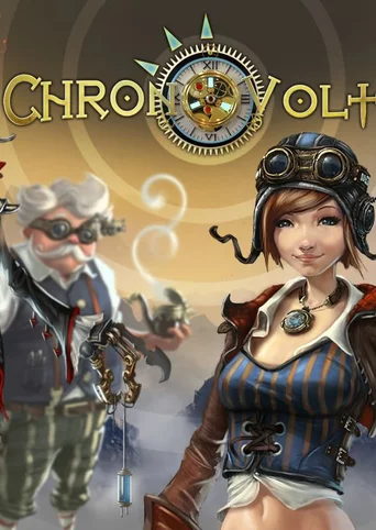 Chronovolt GOG Dreamlist | GOG.COM