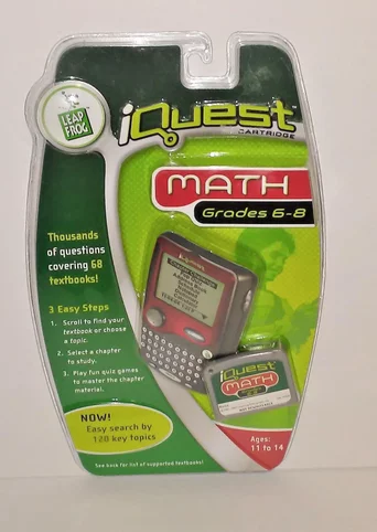 iQuest Math: Grades 6-8 GOG Dreamlist | GOG.COM