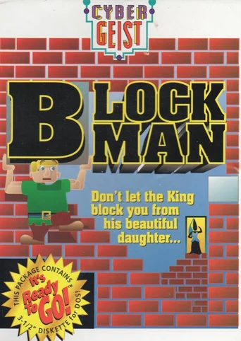 Block-Man 1 GOG Dreamlist | GOG.COM
